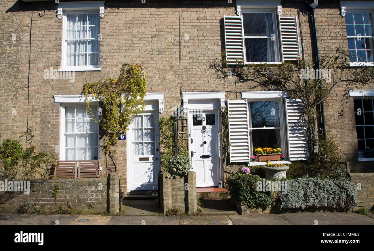 St johns terrace hi-res stock photography and images - Alamy