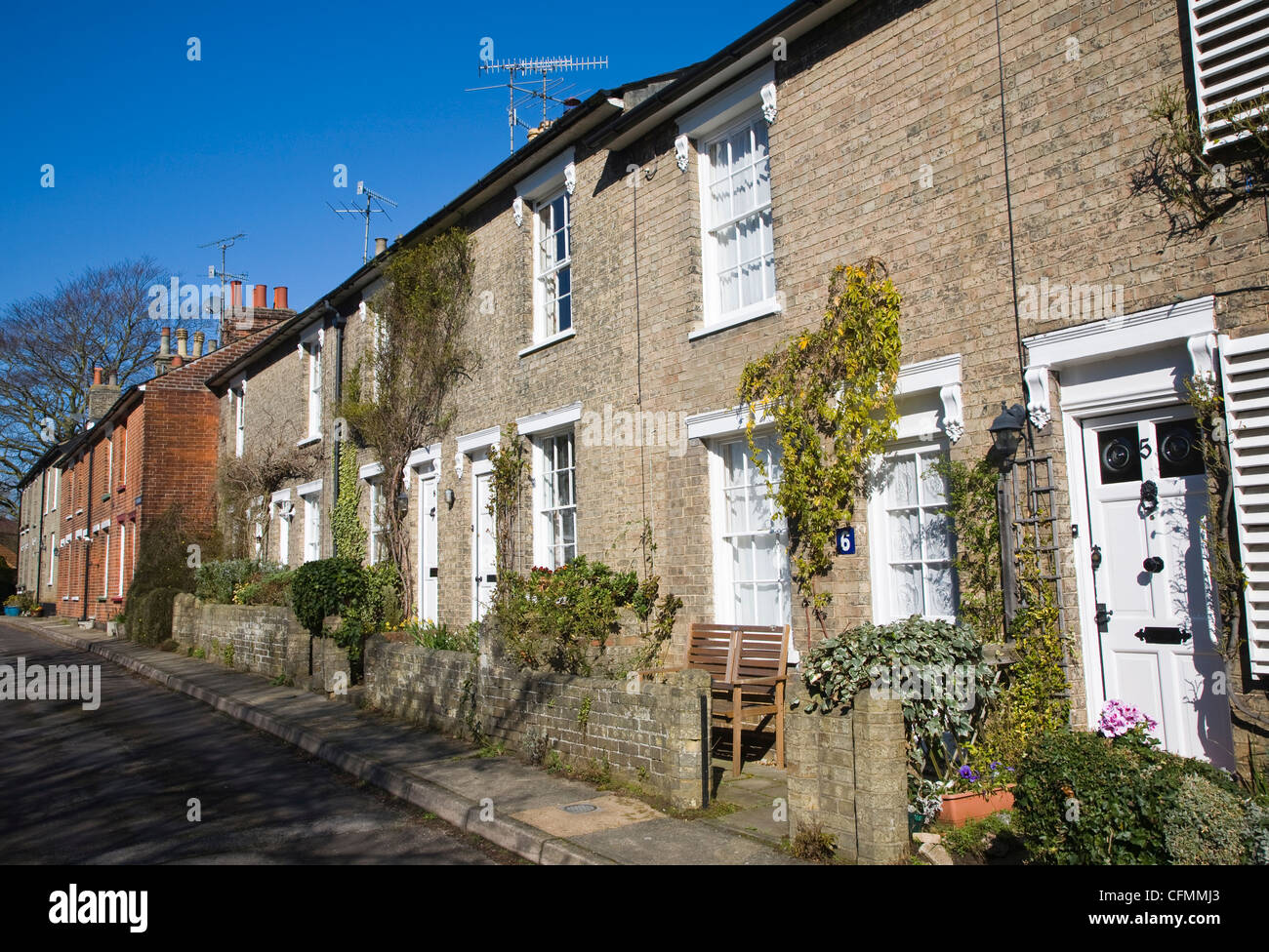 St johns terrace hi-res stock photography and images - Alamy