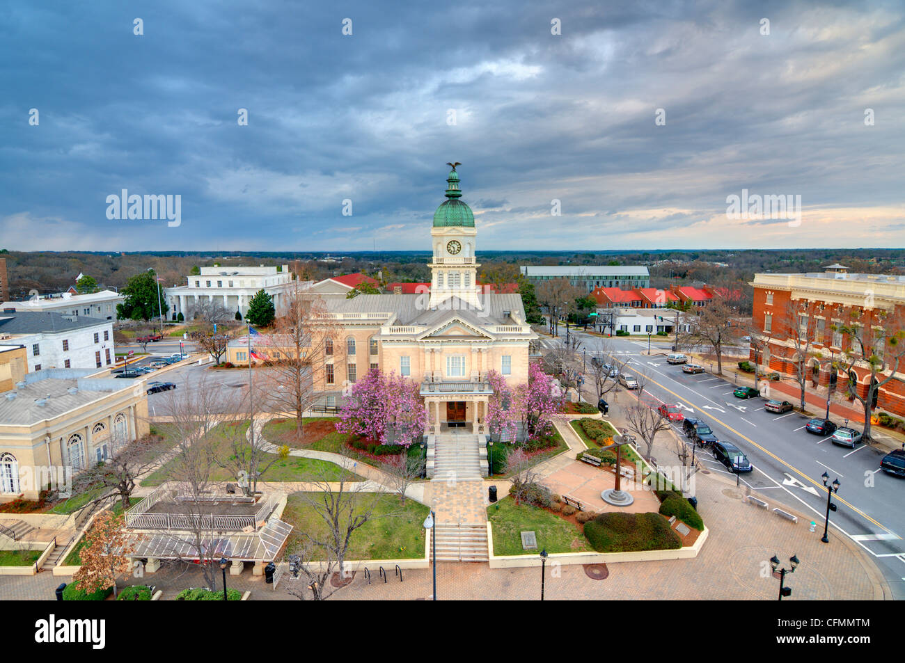 Athens ga hi-res stock photography and images - Alamy