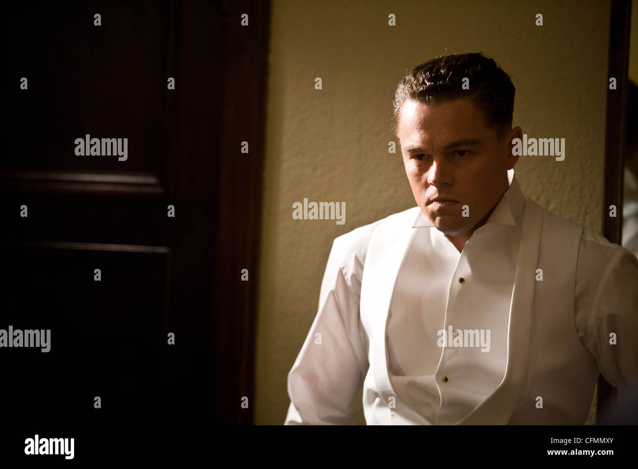 Clint eastwood dir leonardo dicaprio j edgar hi-res stock photography ...