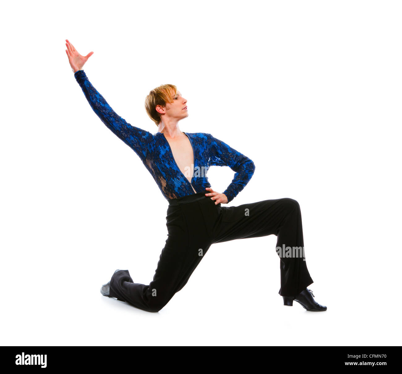 Dance repetition Cut Out Stock Images & Pictures - Alamy