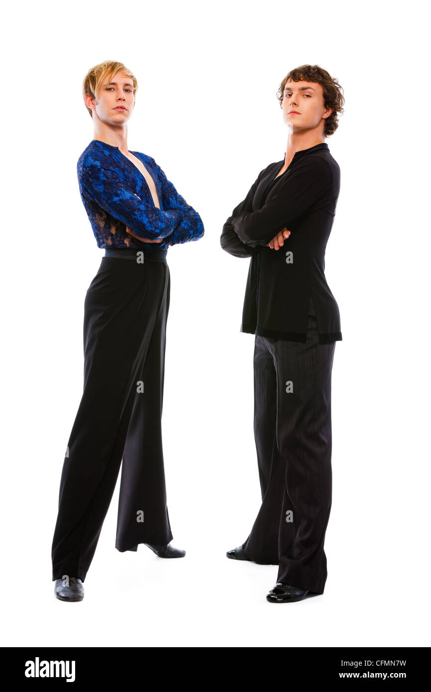 Ballroom dancers pose hi-res stock photography and images - Alamy