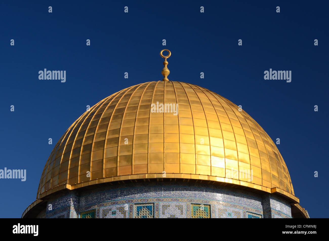 Dome of the rock jerusalem hi-res stock photography and images - Alamy