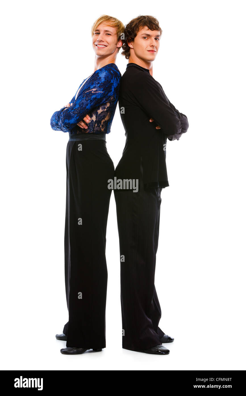 Ballroom Dancers Pose High Resolution Stock Photography and Images - Alamy