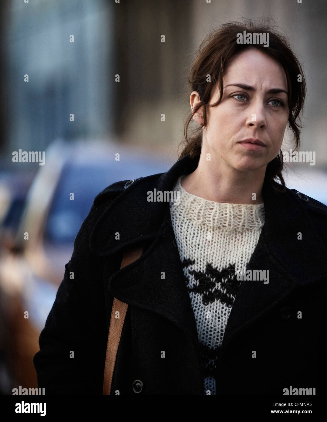 Sarah lund the killing hi-res stock photography and images - Alamy