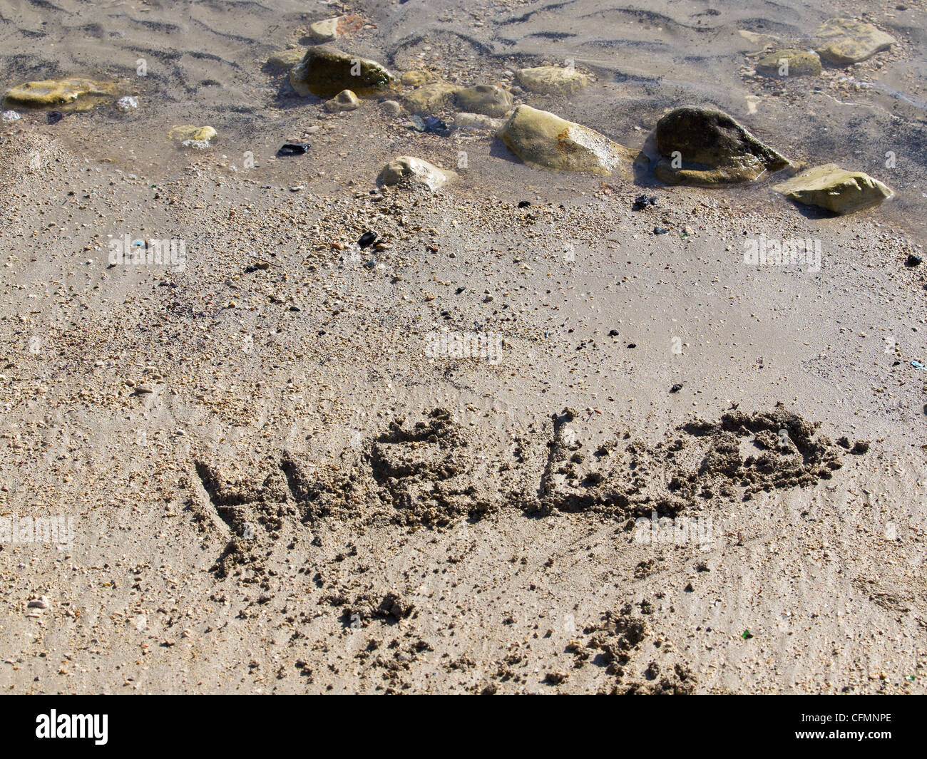 Castaway bay hi-res stock photography and images - Alamy