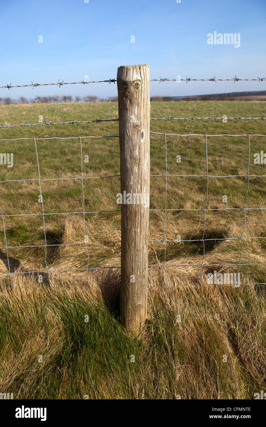 Barbed wire fences fence hi-res stock photography and images - Alamy