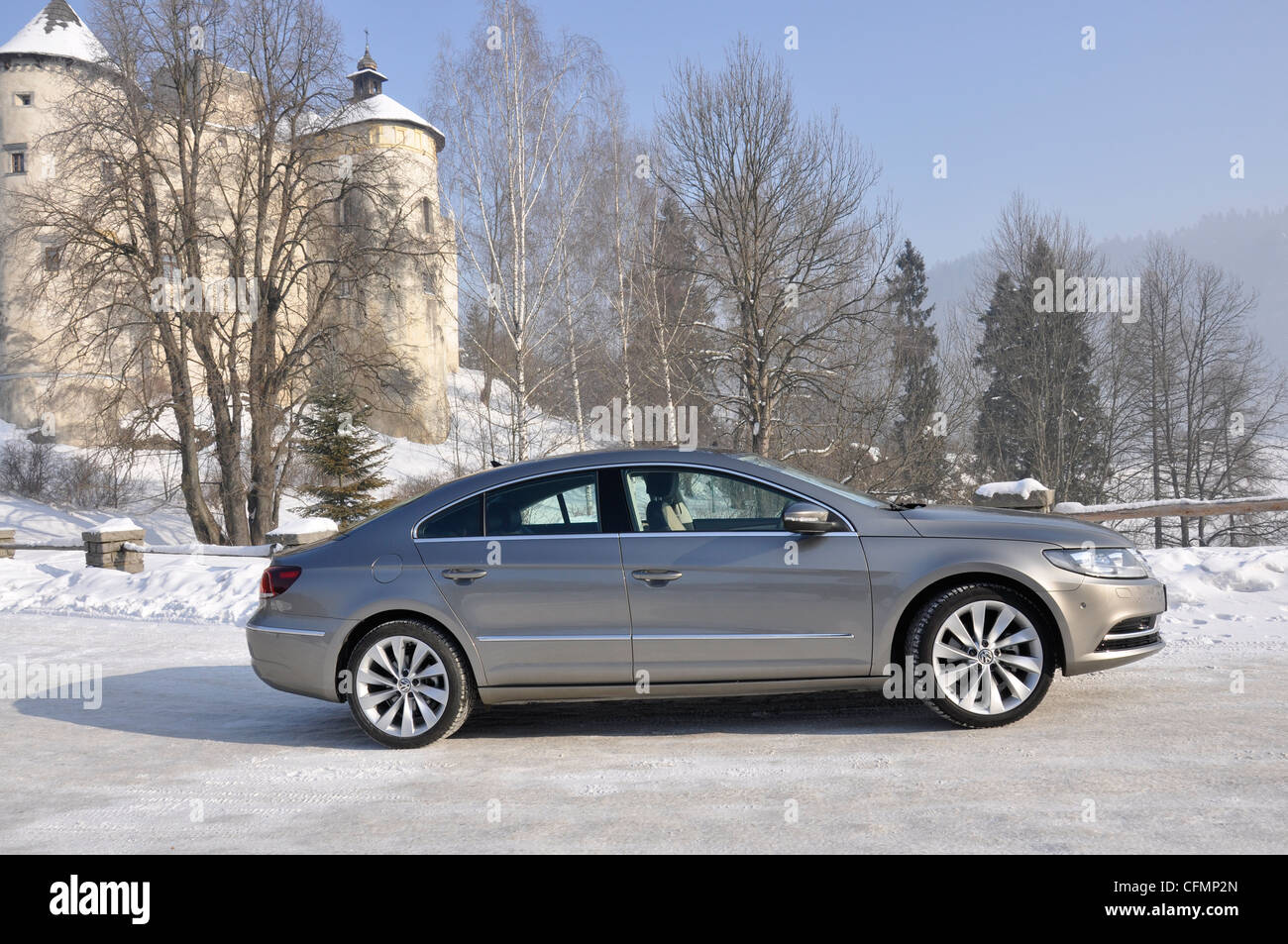 2012 volkswagen hi-res stock photography and images - Alamy