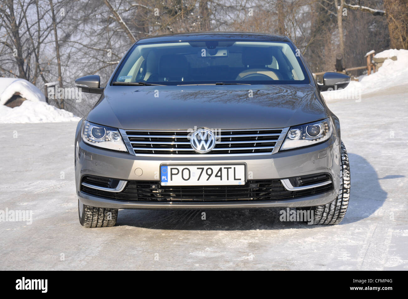 Volkswagen cc hi-res stock photography and images - Alamy