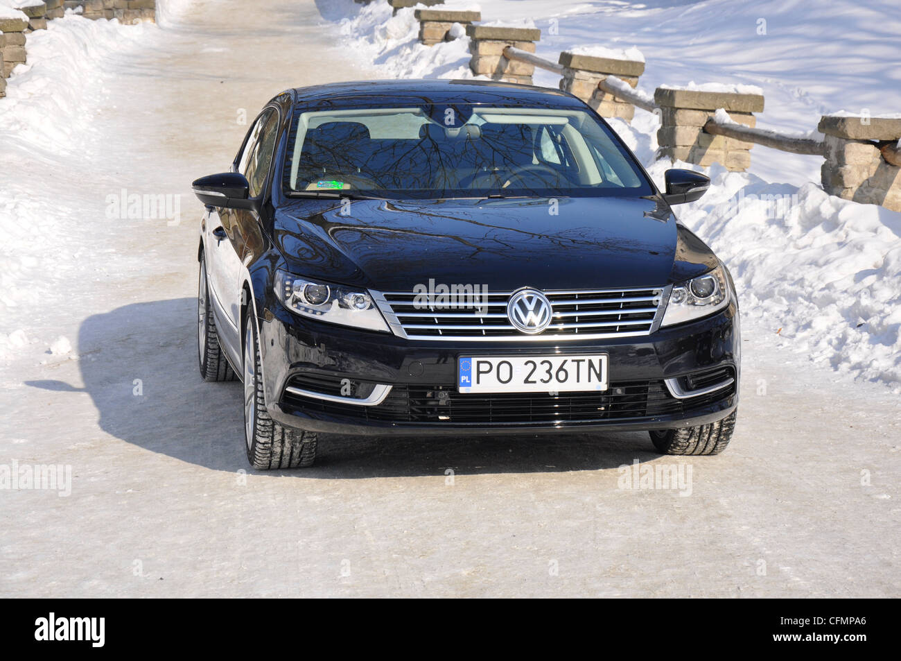 Volkswagen cc hi-res stock photography and images - Alamy