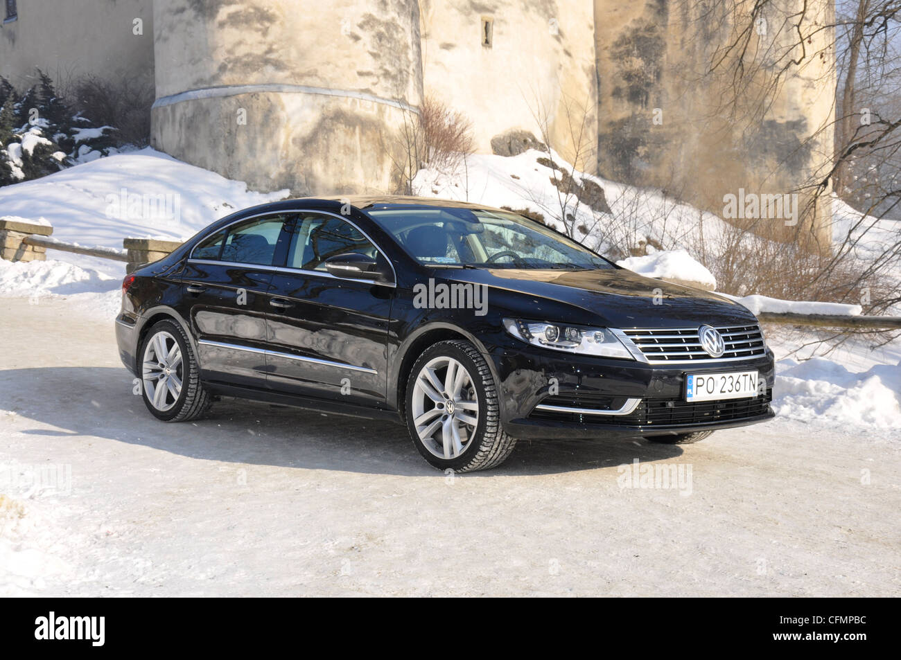 Volkswagen coupe car hi-res stock photography and images - Alamy