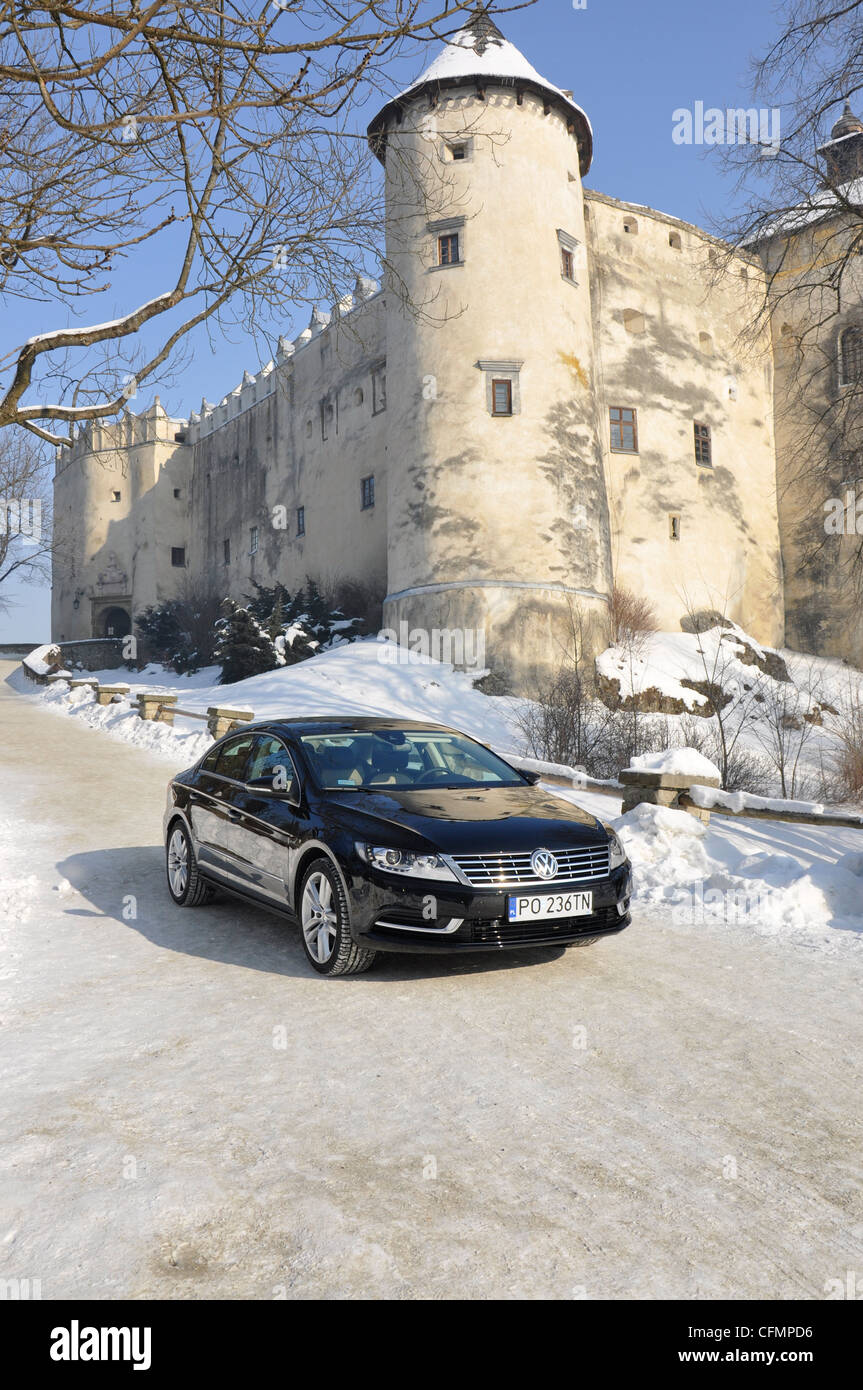 Volkswagen coupé hi-res stock photography and images - Alamy