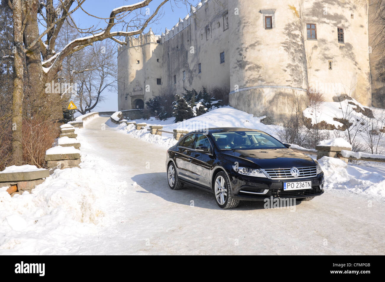 Volkswagen cc hi-res stock photography and images - Alamy