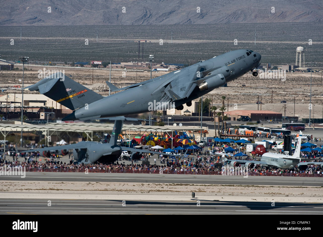 March Air Reserve Base High Resolution Stock Photography and Images - Alamy