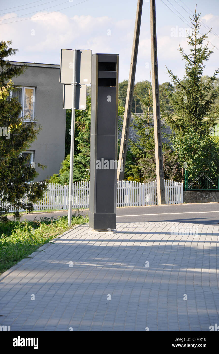 Photo radar hi-res stock photography and images - Alamy