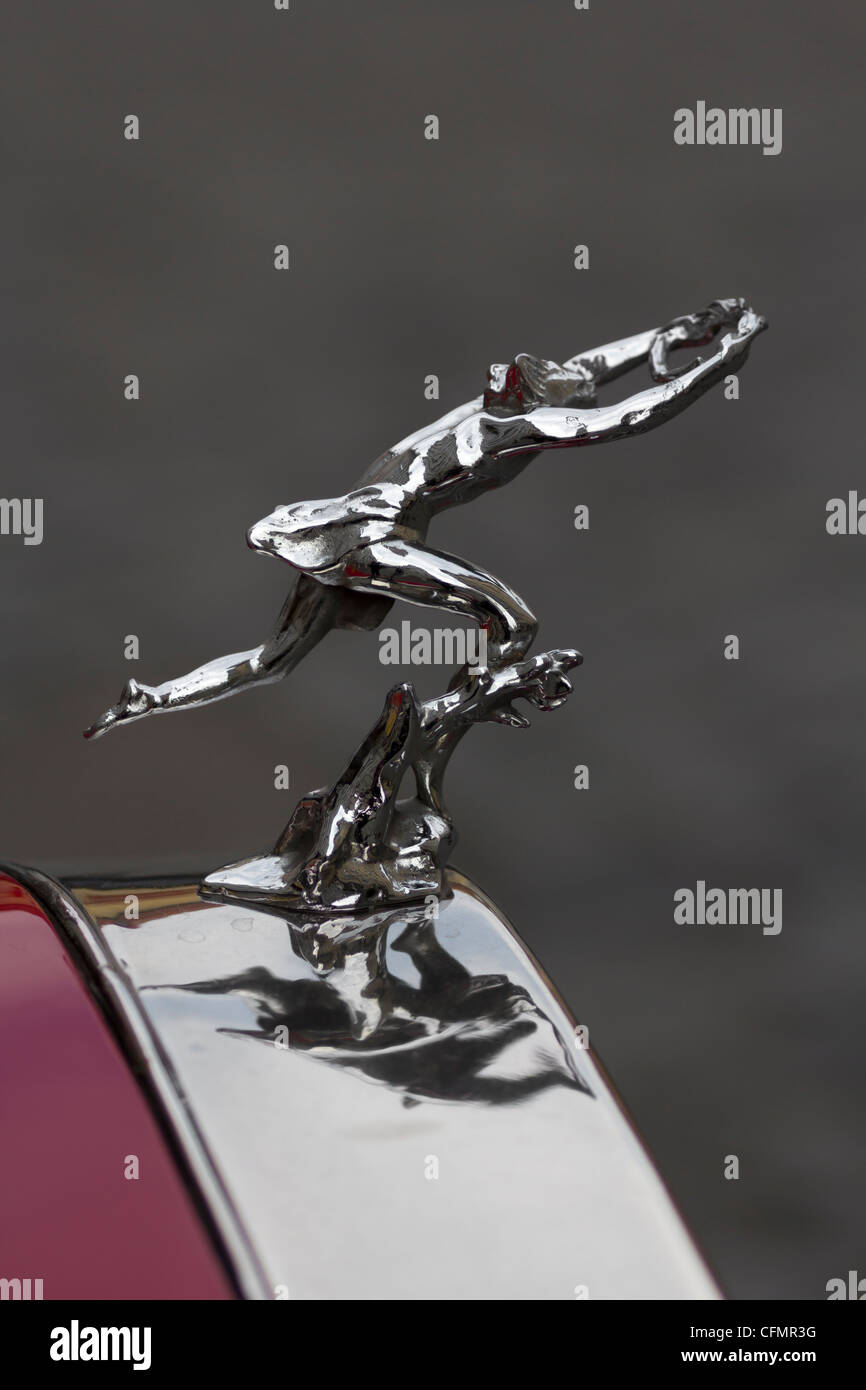Car emblem hi-res stock photography and images - Alamy
