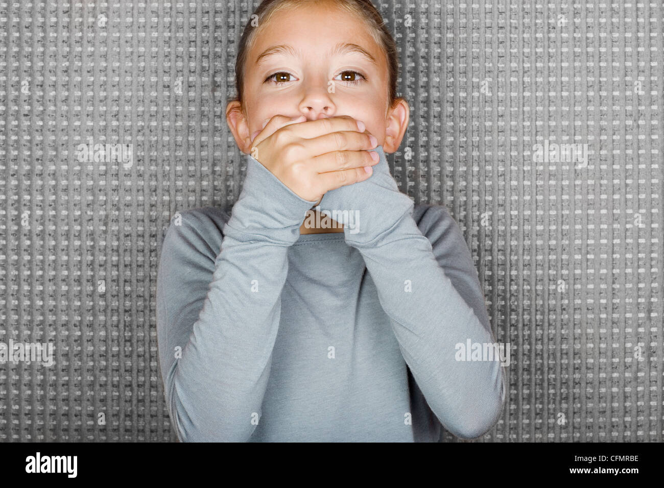 Mouth control hi-res stock photography and images - Alamy