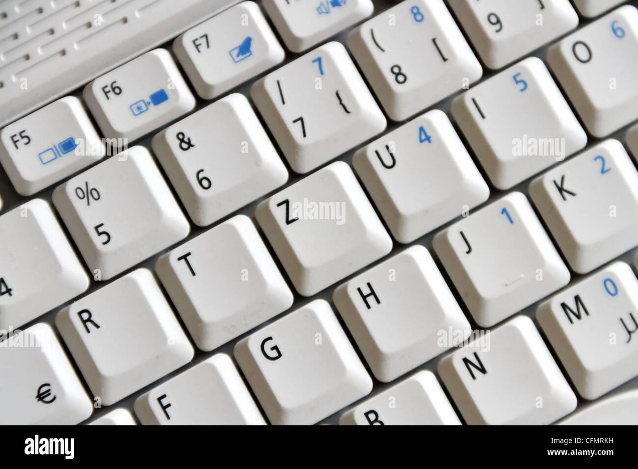Grey keyboard hi-res stock photography and images - Alamy