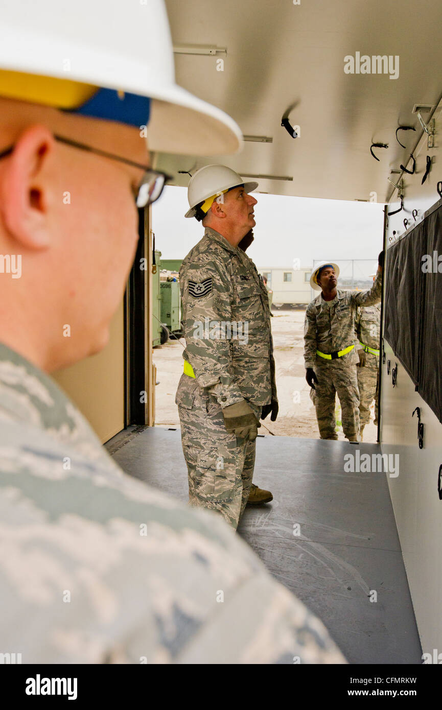 Mobile emergency command center hi-res stock photography and images - Alamy