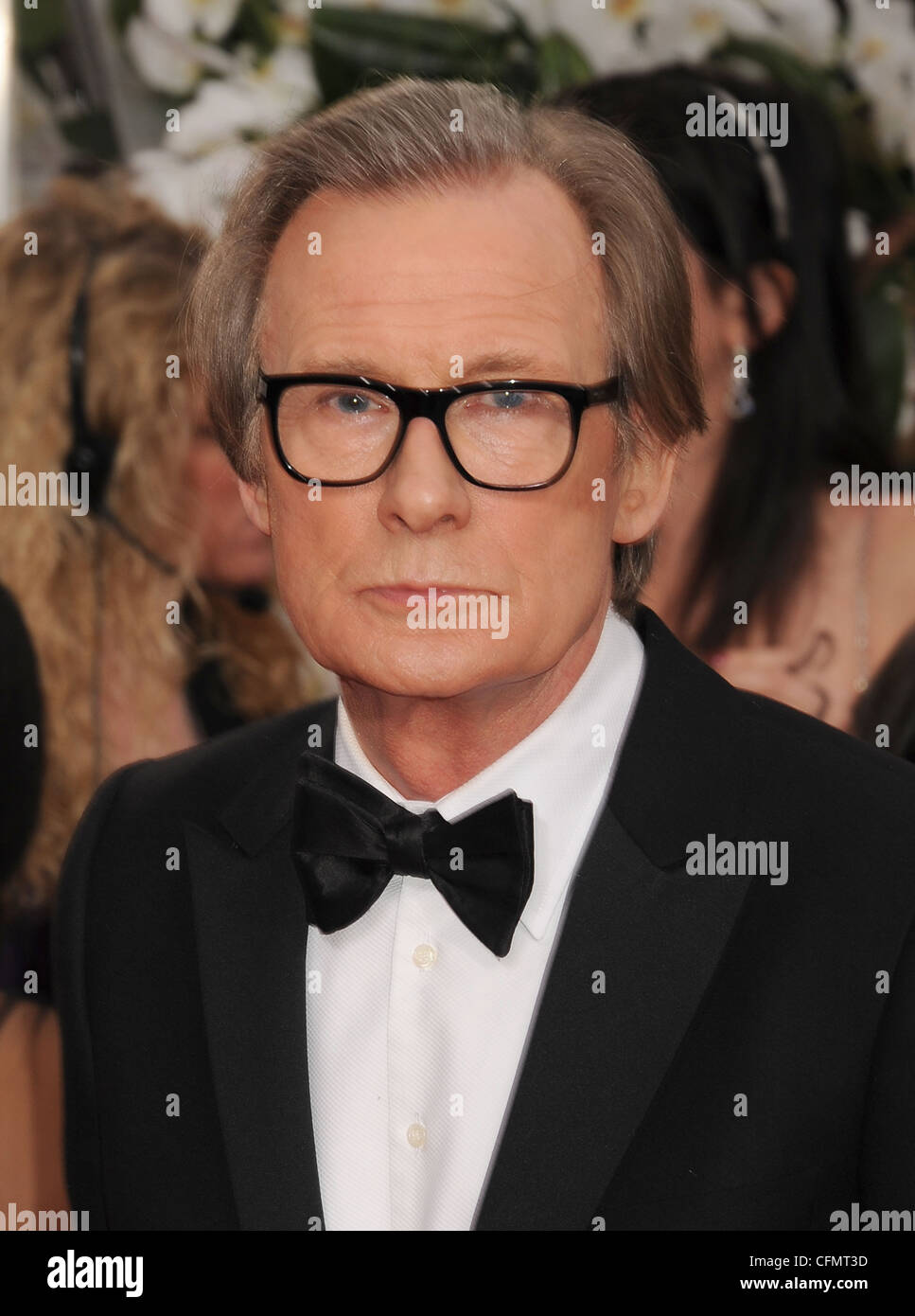 Actor bill nighy hi-res stock photography and images - Alamy