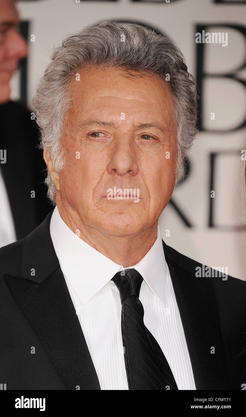 DUSTIN HOFFMAN US film actor in December 2011. Photo Jeffrey Mayer ...