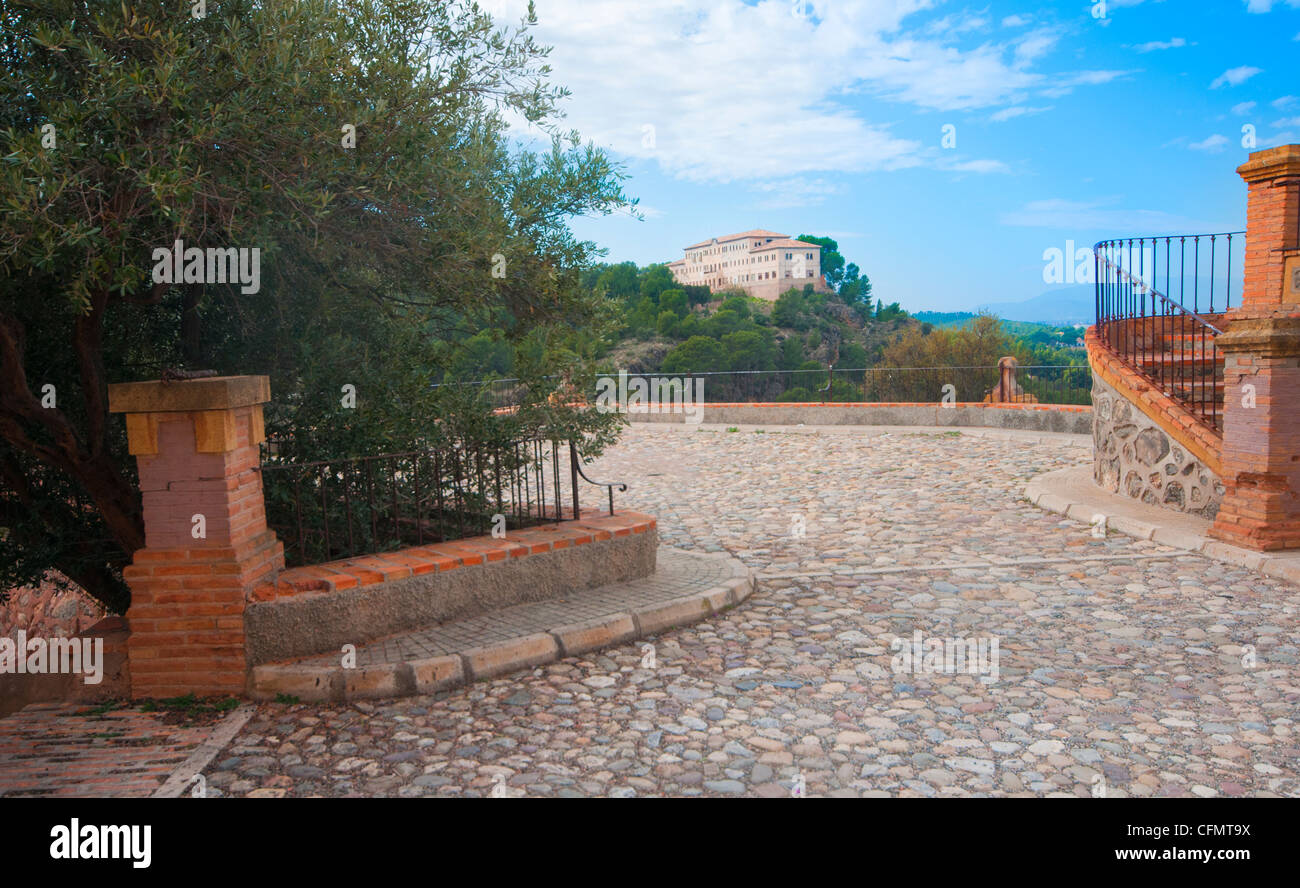 Fuensanta monastery hi-res stock photography and images - Alamy
