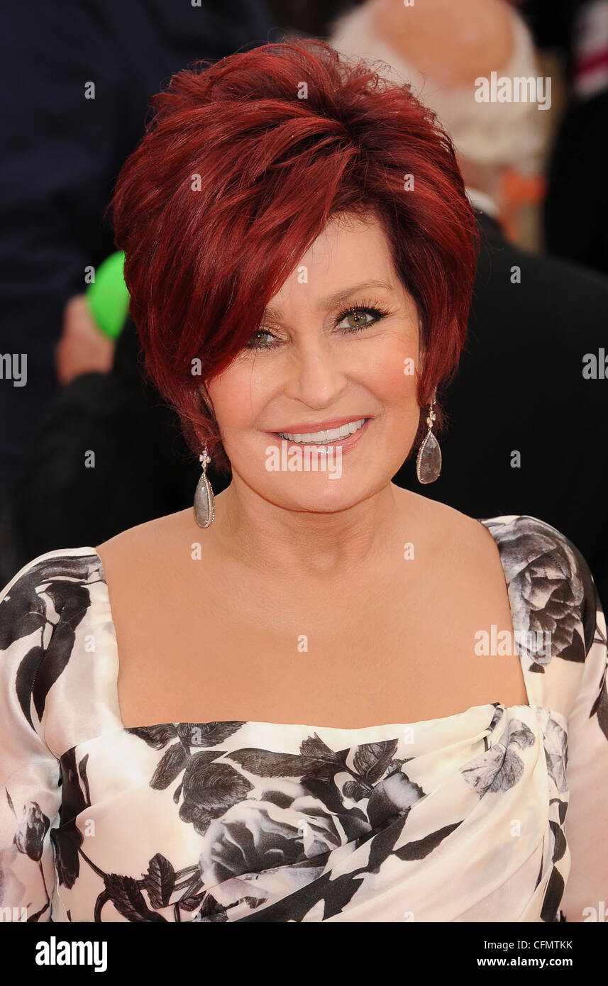 Sharon osbourne hi-res stock photography and images - Alamy