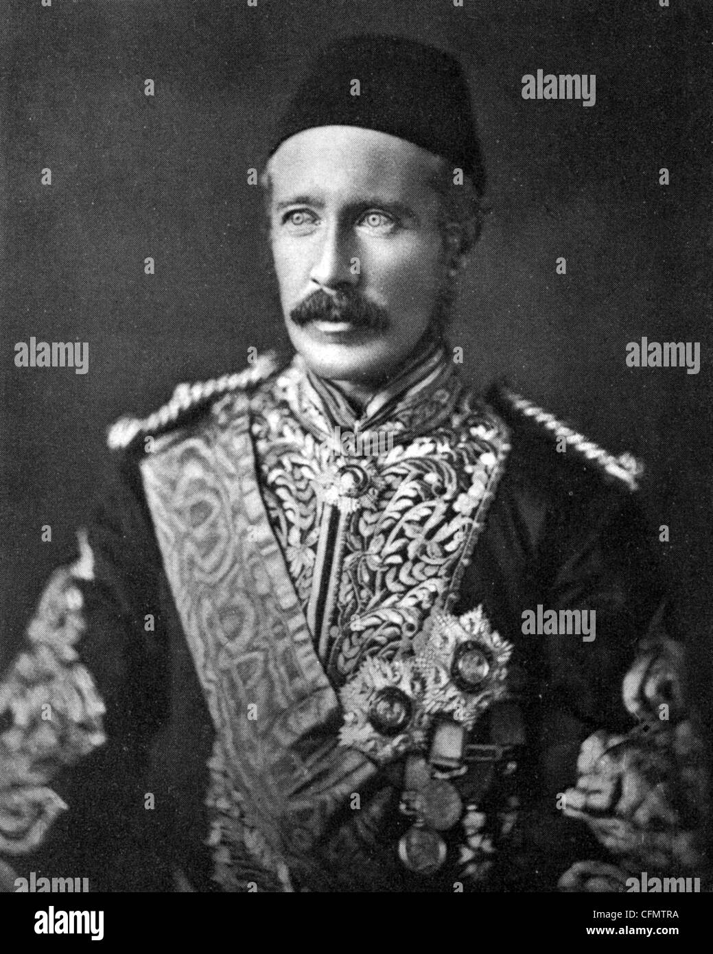 Gordon of khartoum hi-res stock photography and images - Alamy
