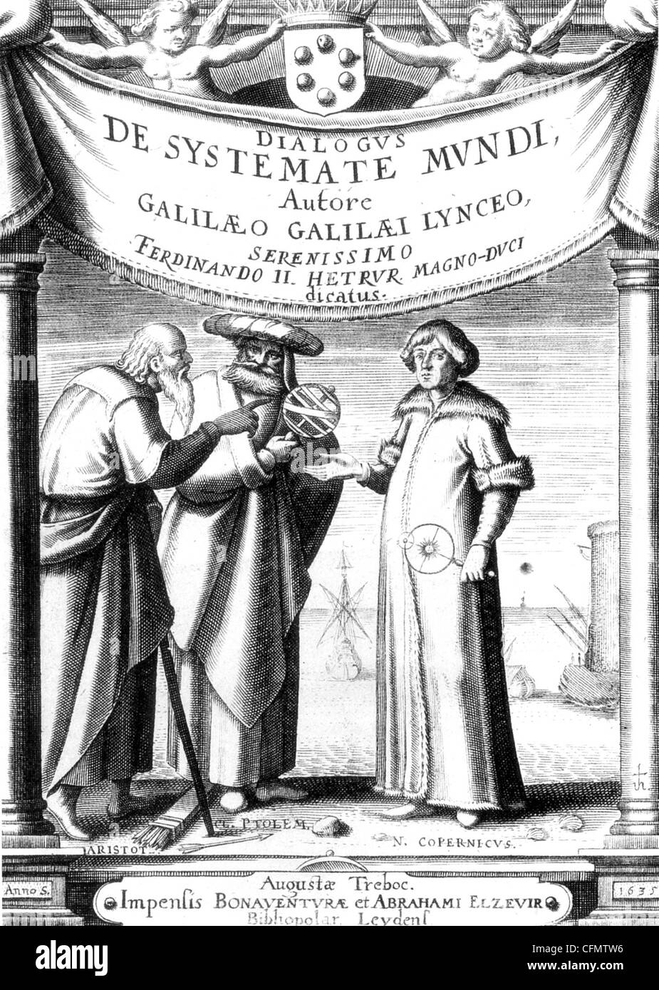Dialogue Concerning The Two Chief World Systems Dialogue Concerning The Two Chief World Systems