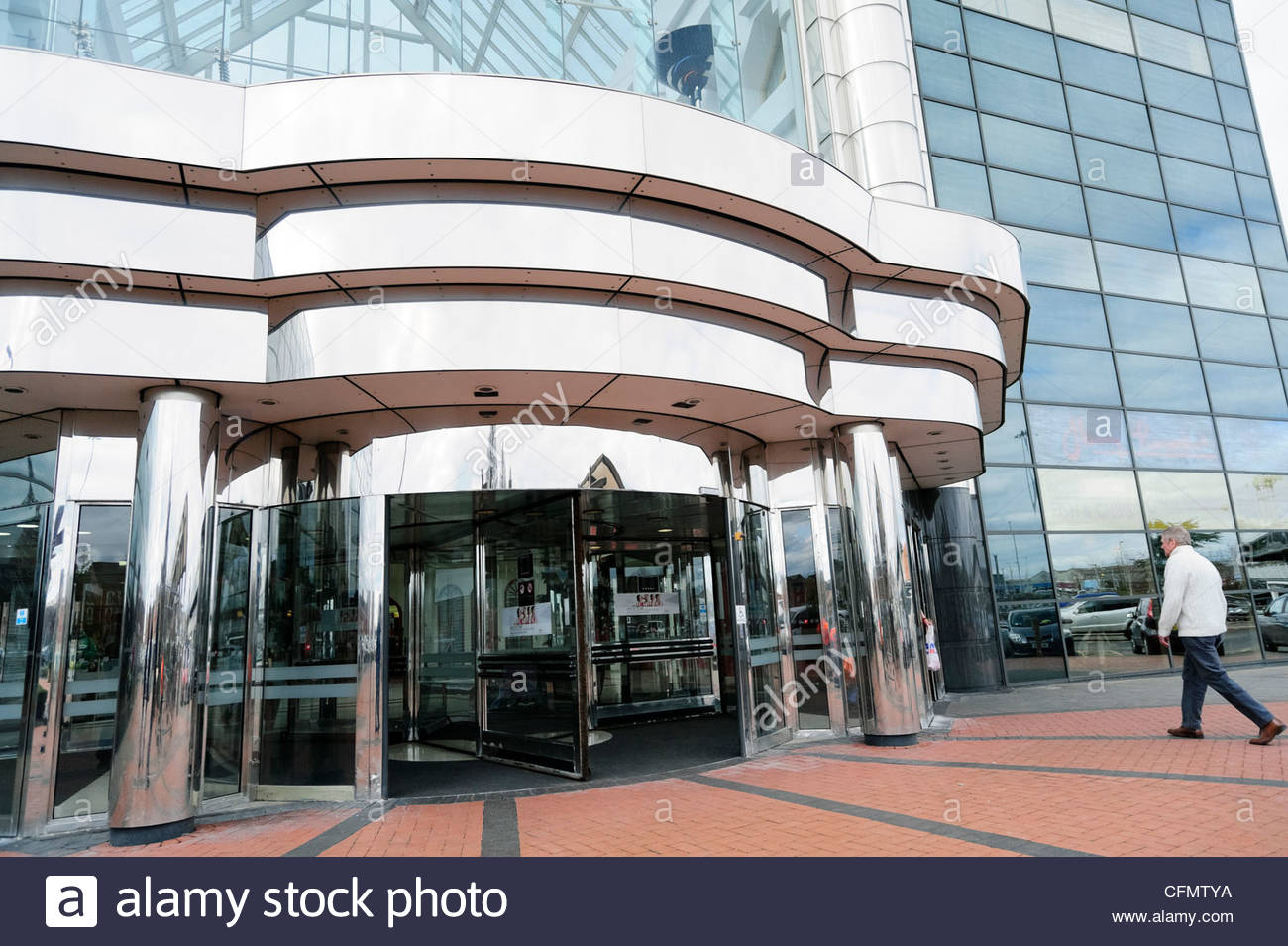 Merry Hill Centre Stock Photos & Merry Hill Centre Stock Images - Alamy