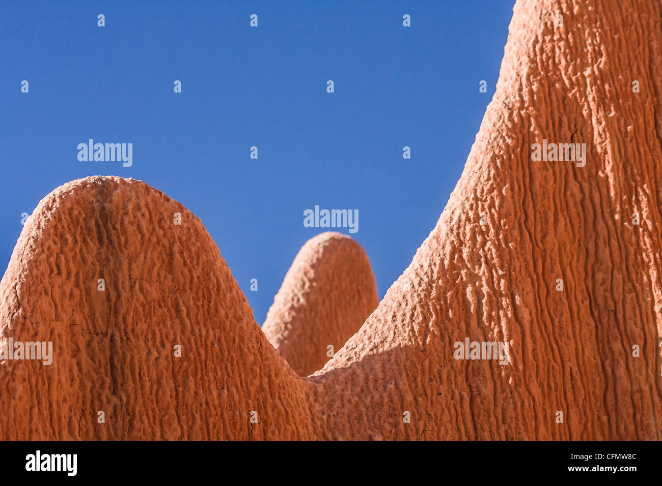 The Red tsingy of Antsiranana (Diego Suarez), Madagascar Stock Photo ...