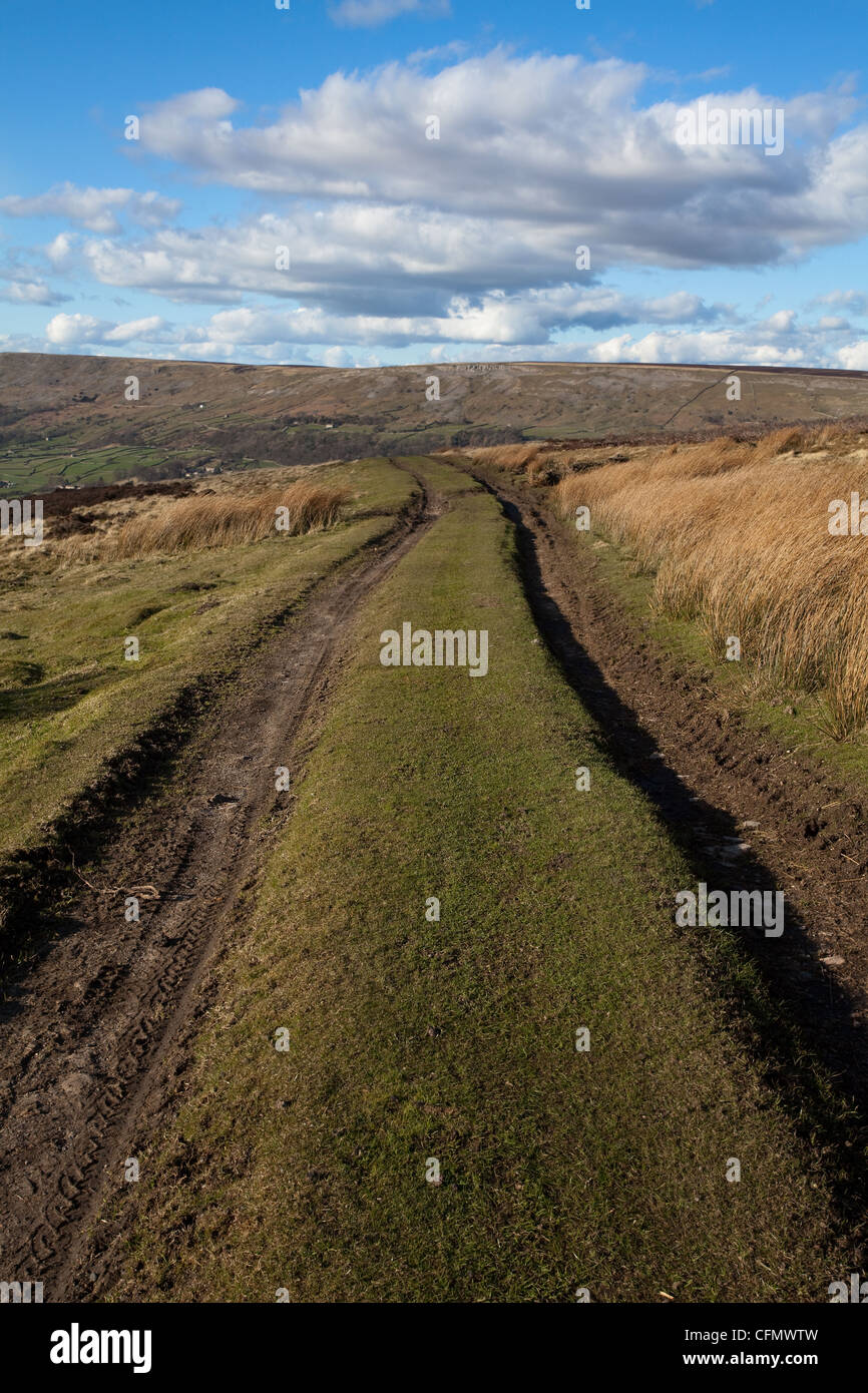 Deep ruts hi-res stock photography and images - Alamy