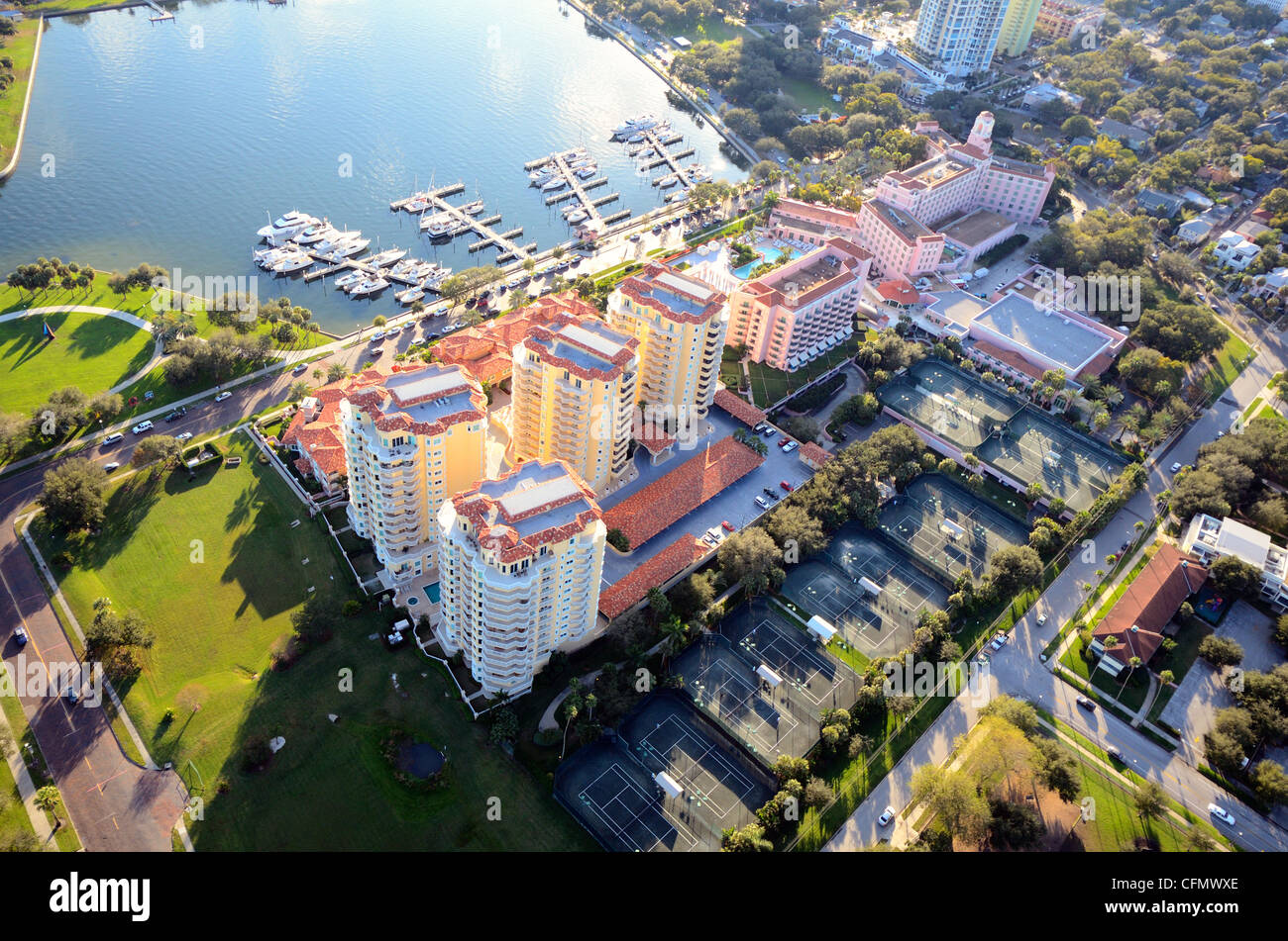 St pete park hi-res stock photography and images - Alamy