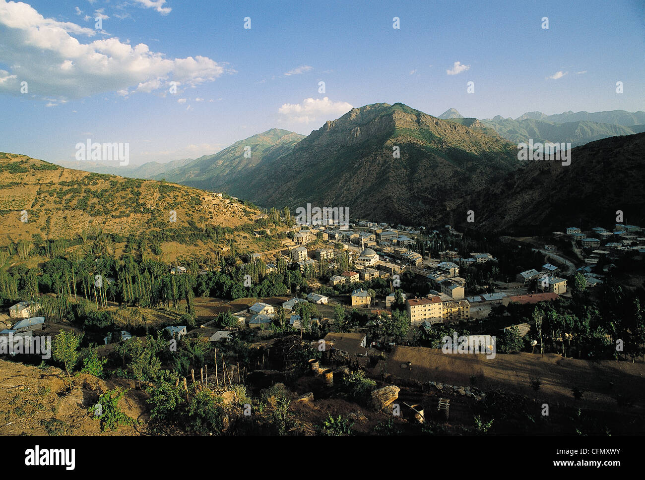 Hakkari hi-res stock photography and images - Alamy