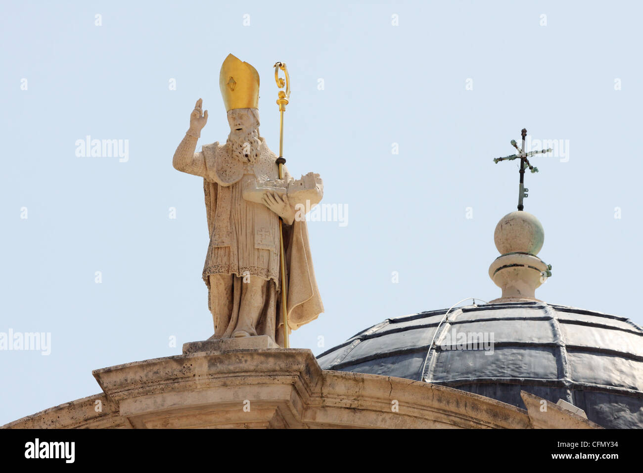 St blaise hi-res stock photography and images - Alamy