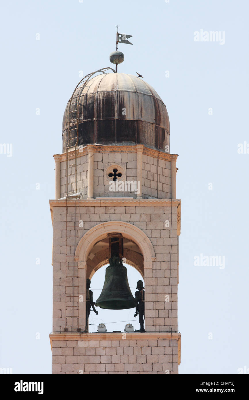 Bell tower sentinel hi-res stock photography and images - Alamy