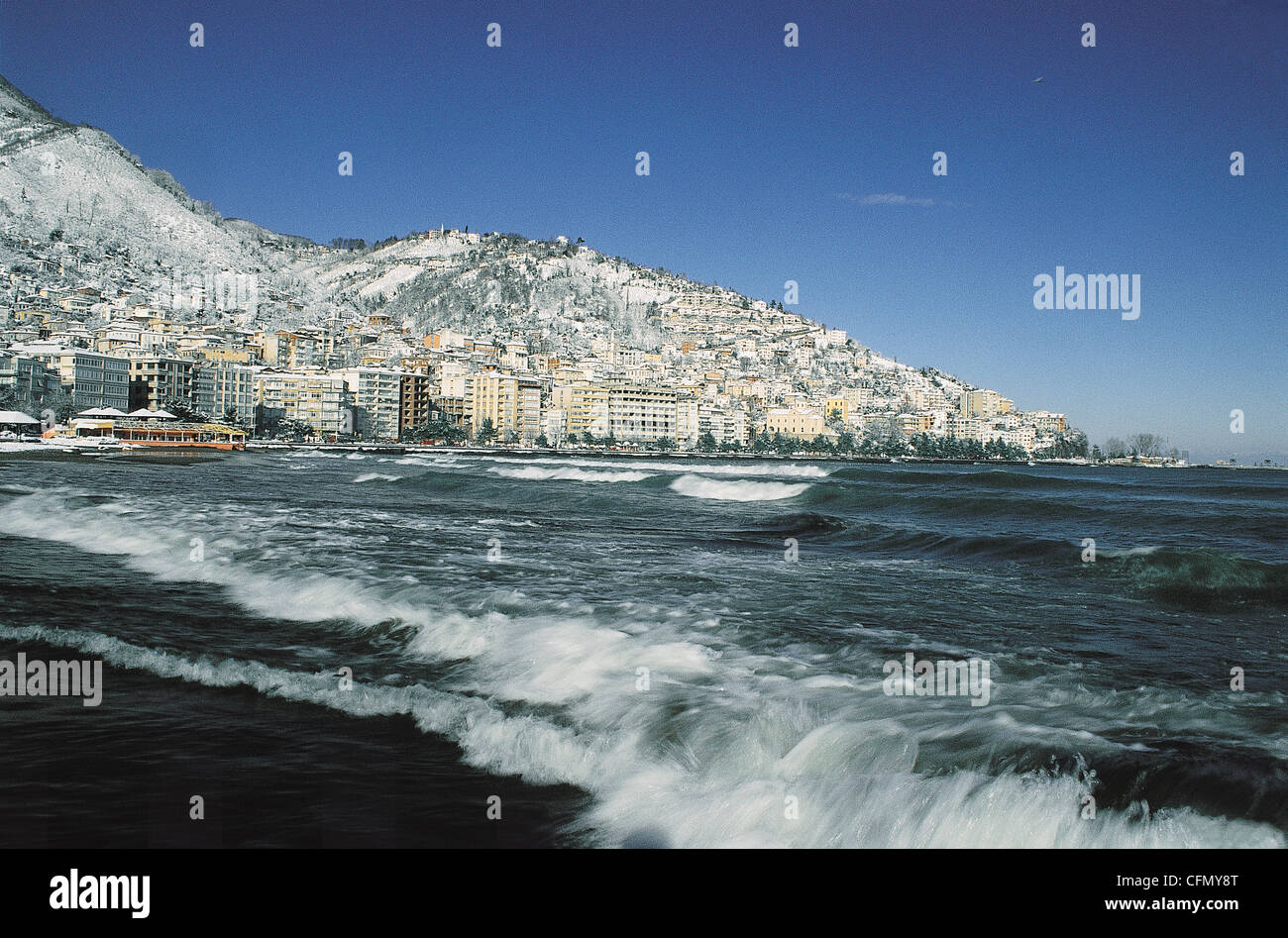 Ordu view hi-res stock photography and images - Alamy
