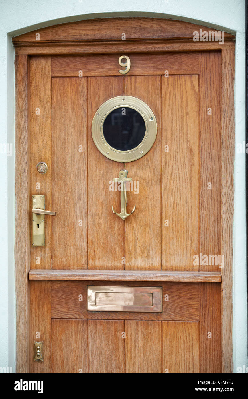 Number 9 door hi-res stock photography and images - Alamy