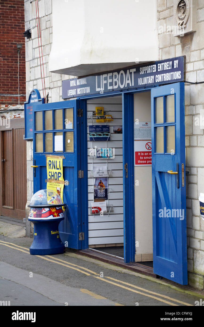 The royal national lifeboat institution logo hi-res stock photography ...