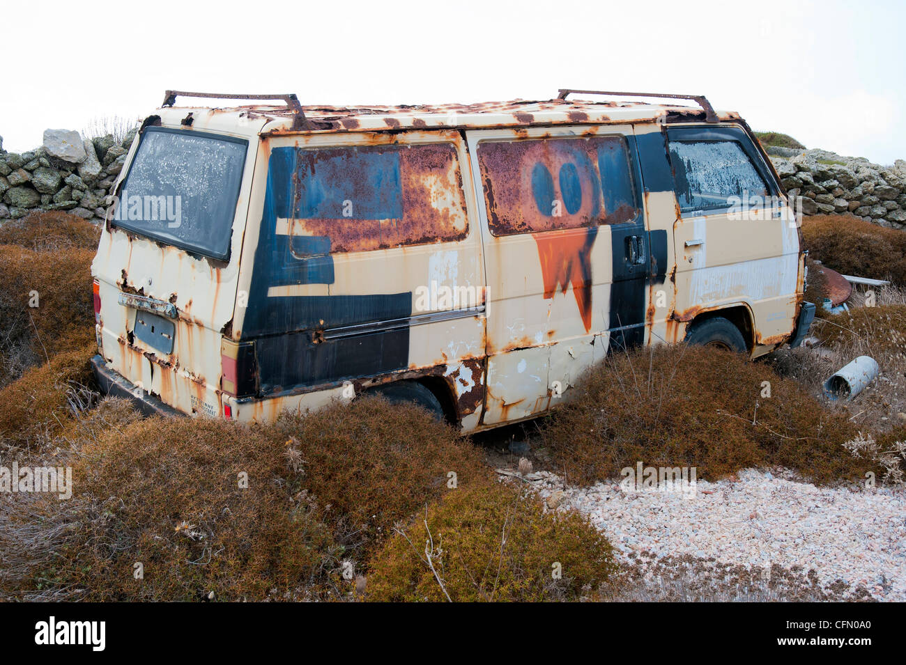 Mitsubishi minivan hi-res stock photography and images - Alamy
