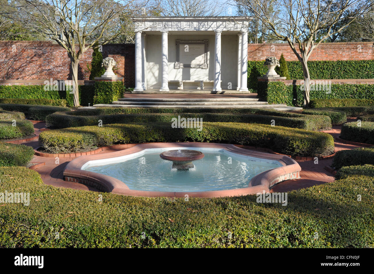 Tryon palace hi-res stock photography and images - Alamy