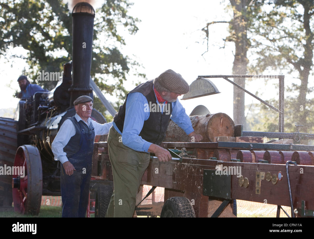 Steam mill 19th century hi-res stock photography and images - Alamy