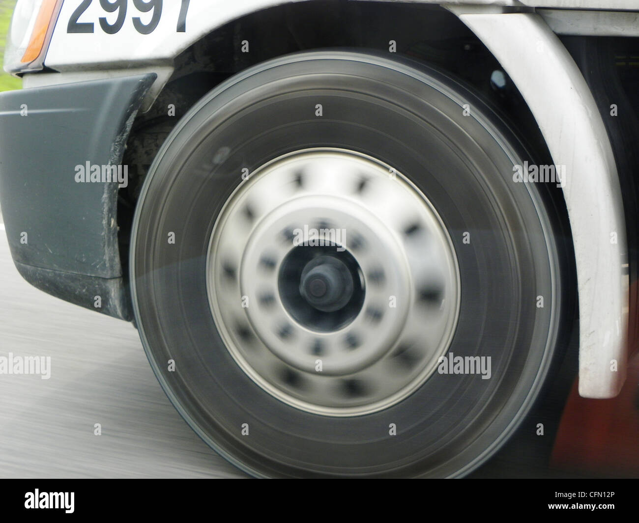 Spinning tire hi-res stock photography and images - Alamy