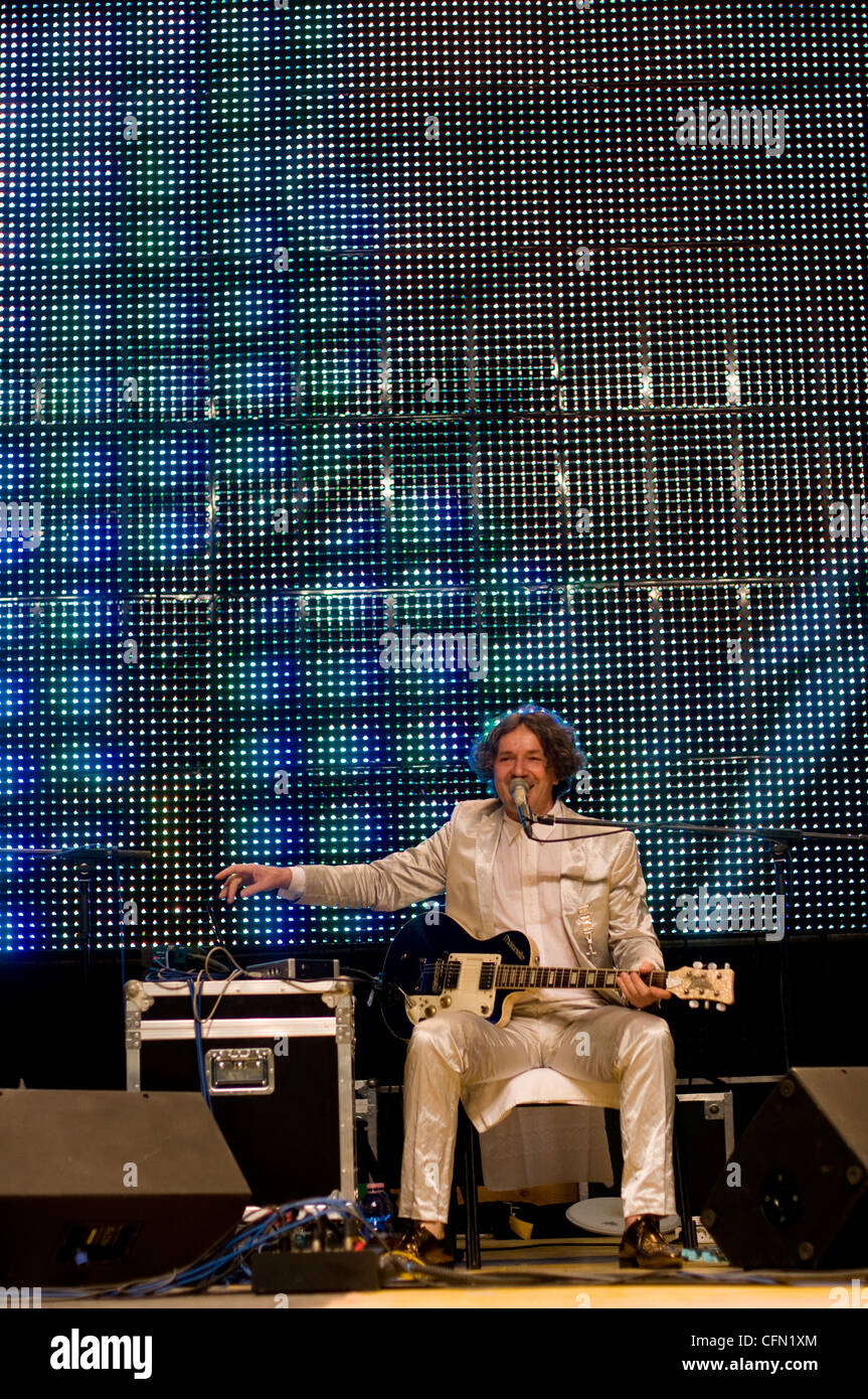 Goran bregovic concert hi-res stock photography and images - Alamy