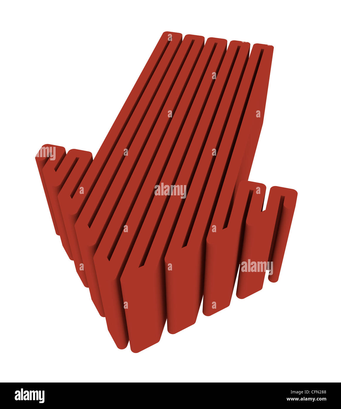 Fold down sign hi-res stock photography and images - Alamy