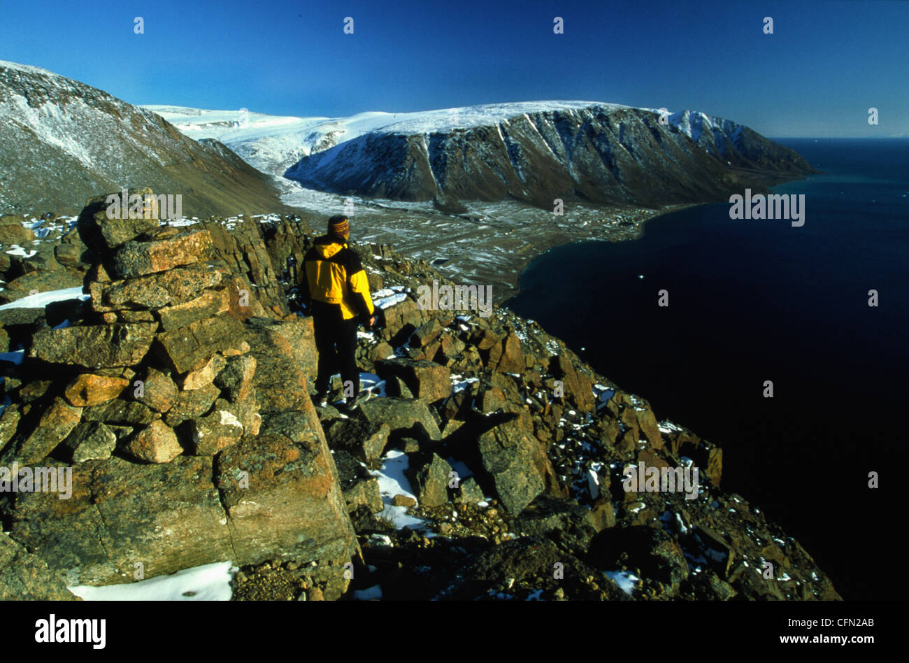 Greenlander hi-res stock photography and images - Alamy