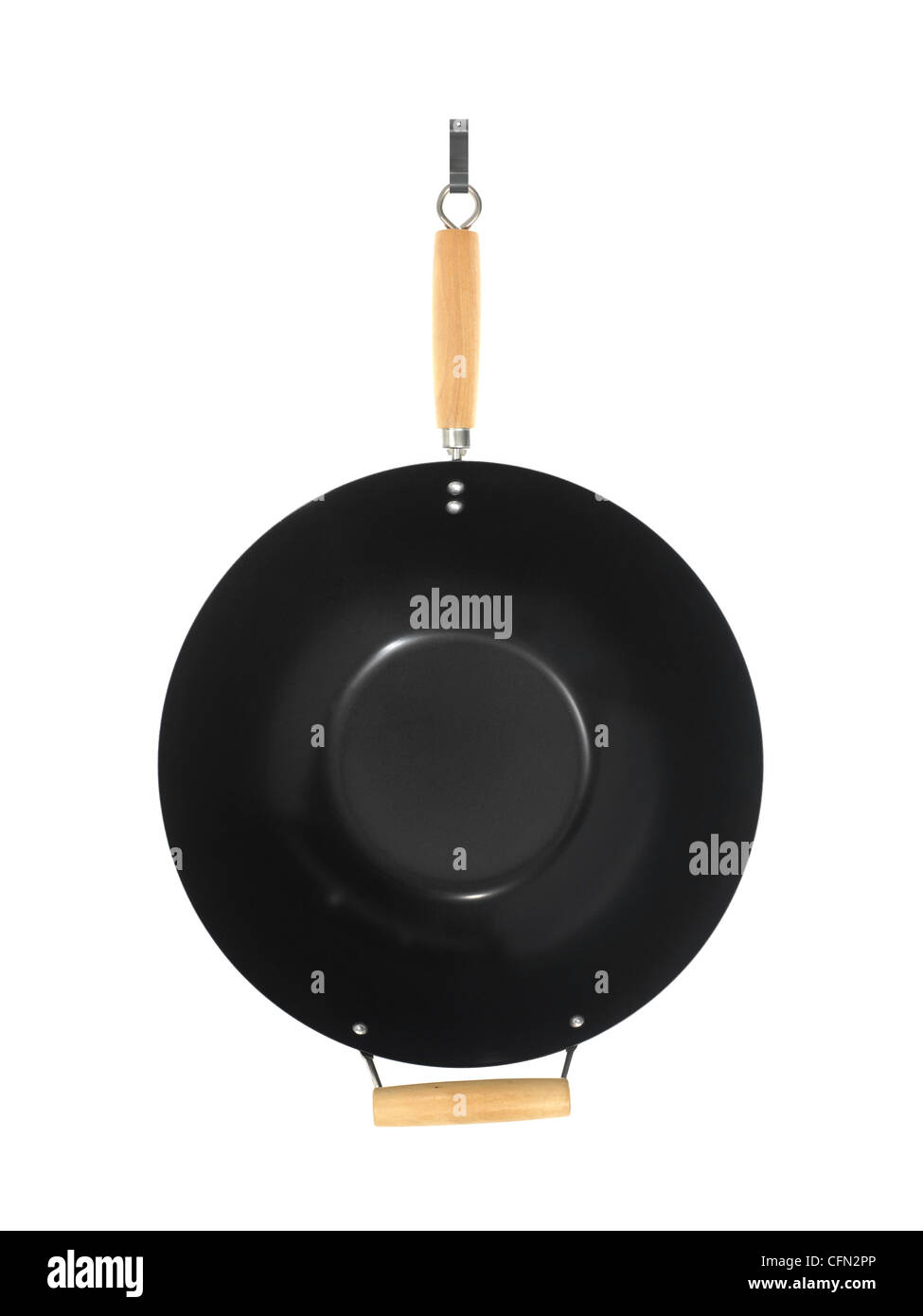 Cooking equipment isolated against a white background Stock Photo - Alamy