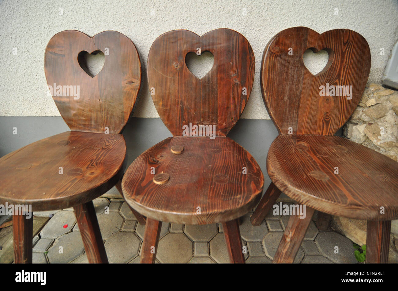 Heart chair hi-res stock photography and images - Alamy