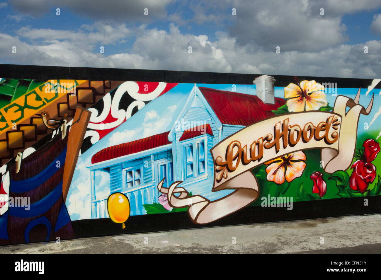 Colour of our Community where artists and local community groups have ...