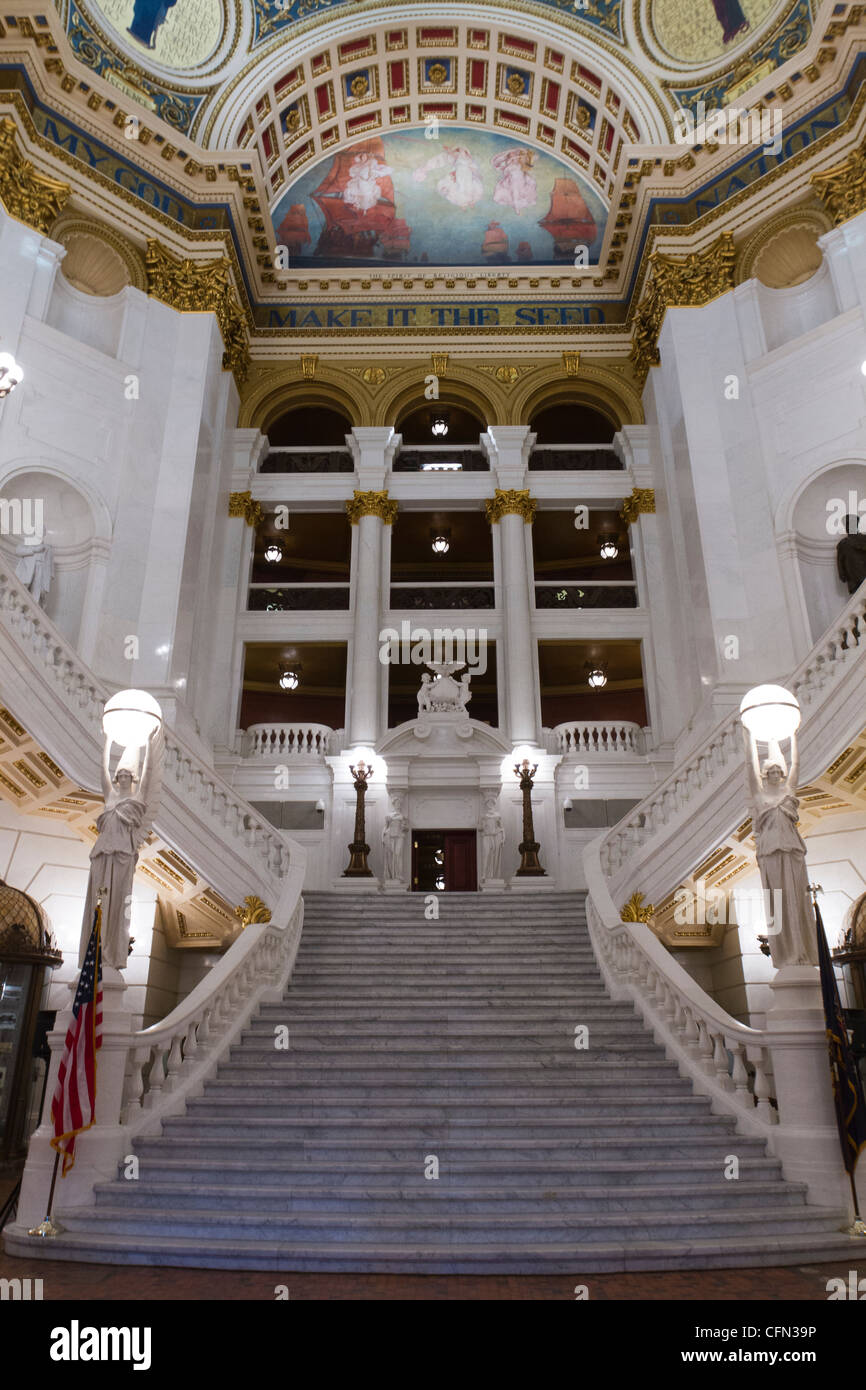 Us Capitol Steps High Resolution Stock Photography and Images - Alamy